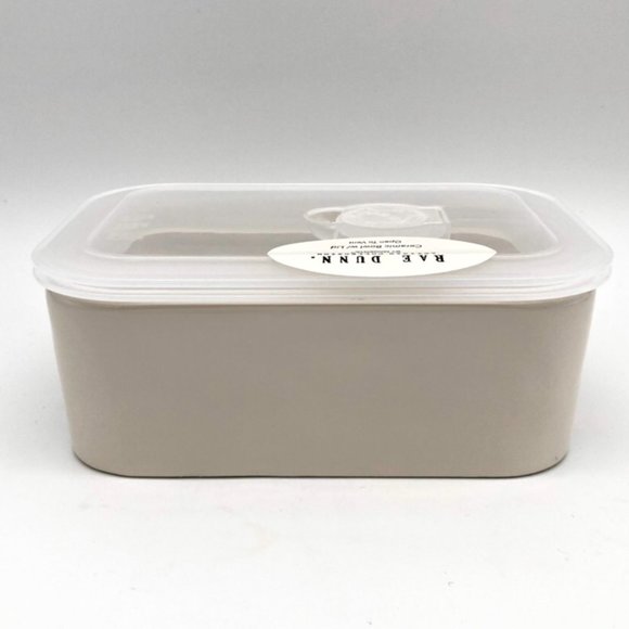 Rae Dunn | Kitchen | Rae Dunn Delish Food Container Wlid Nwt | Poshmark